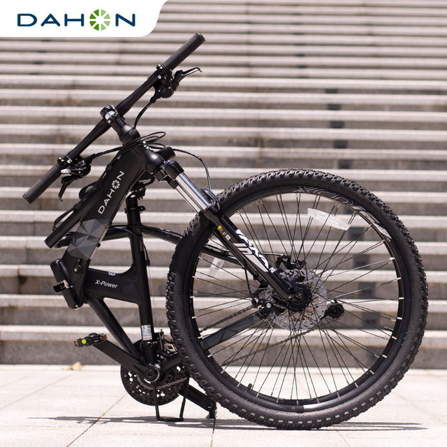 Dahon Dahon 26-inch 27-speed disc brake folding mountain bike adult men ...