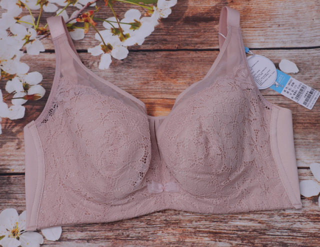 Authentic special price Ojili 2032 bra thin cup big breasts show small ...
