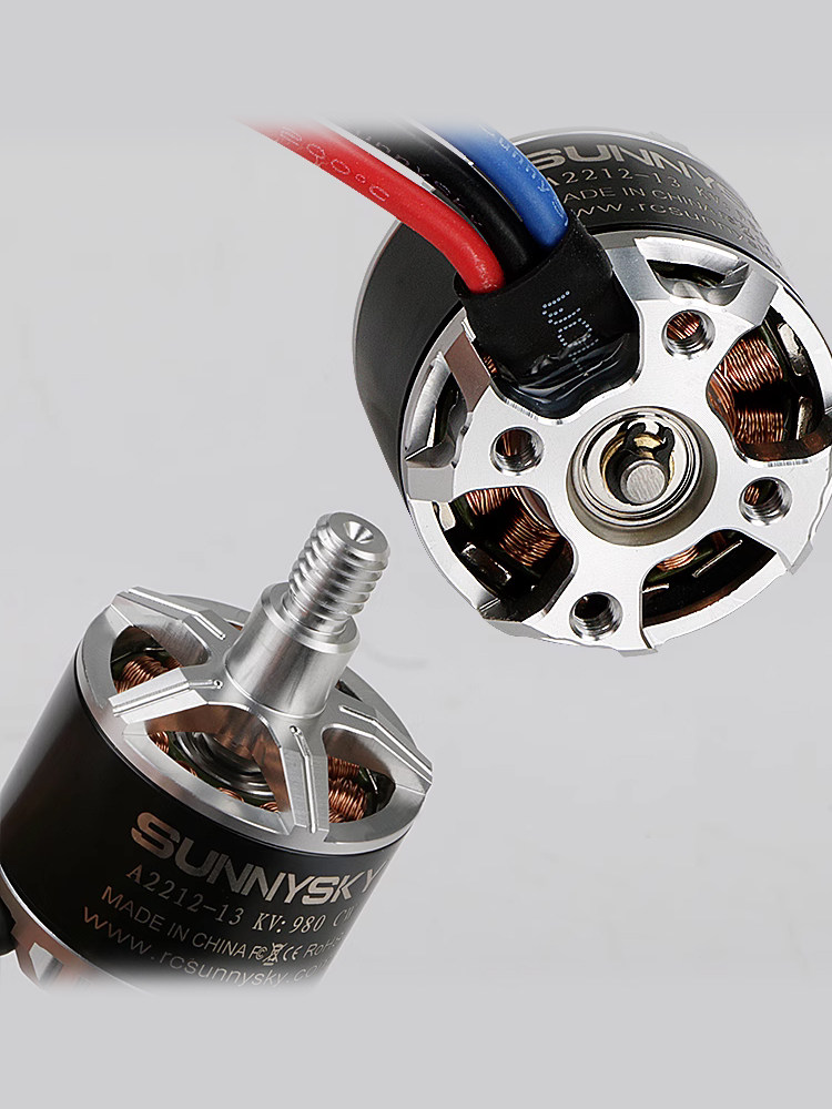 Langyu A2212 980kv Brushless Motor - F450 Quadcopter