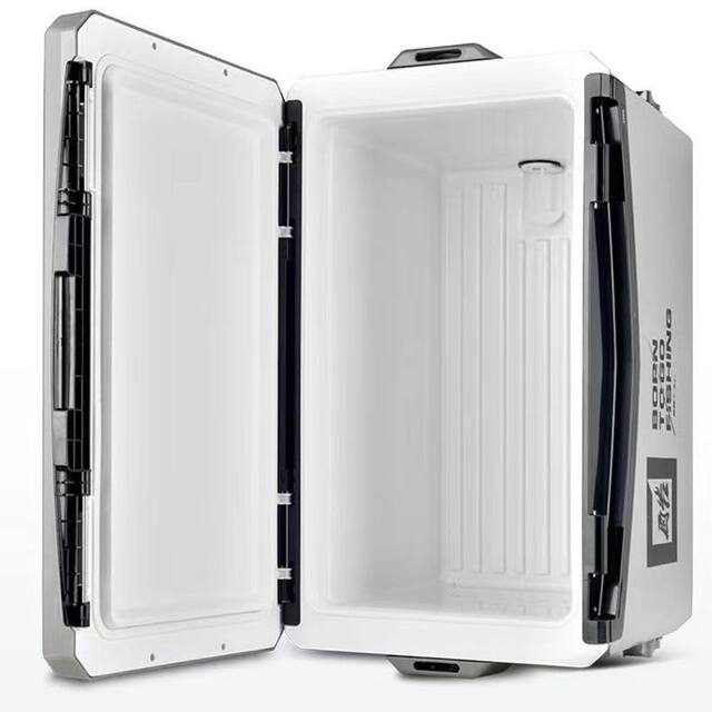 Yifan Precision Fishing Box 29-liter Fishing Box Black Pit Fishing Box ...