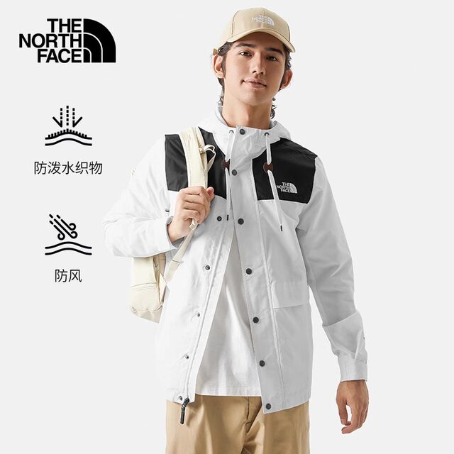 The northern jacket jacket northern jacket male autumn and winter new ...