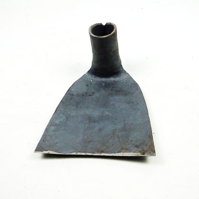 Pure handmade forging medium hoe and opening wasteland, digging bamboo ...