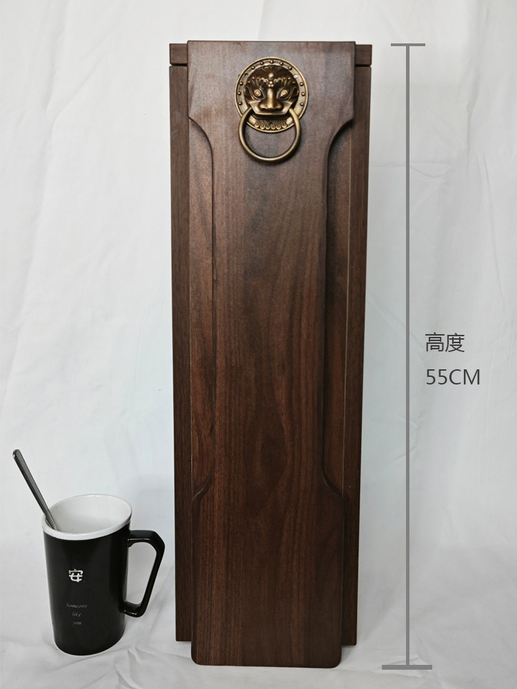 HCMY Snow Fierce Swordsman Small Unparalleled Sword Box Sword Nine ...