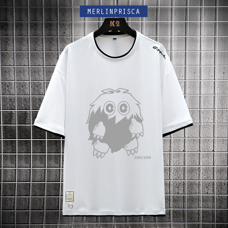 Yu-Gi anime peripheral clothes Muto chestnut ball 2D cos impression ...