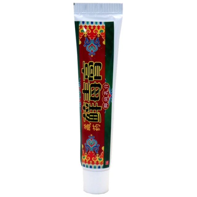 Yueyang Tibetan Medicine Moss Poison Cream Millennium Herbal Moss ...