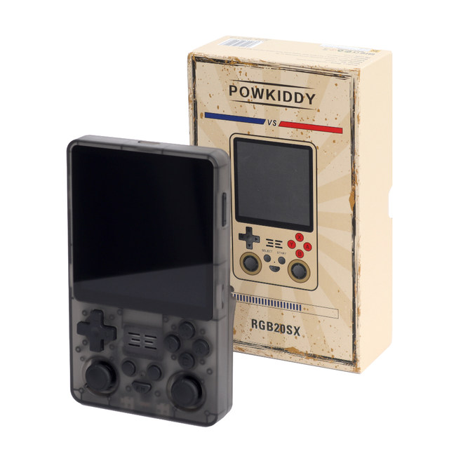 Freedom Story retro vertical version handheld Pro square screen version ...