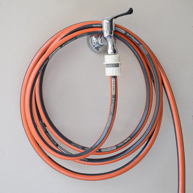 Household hose docking machine washing machine faucet quick connector ...