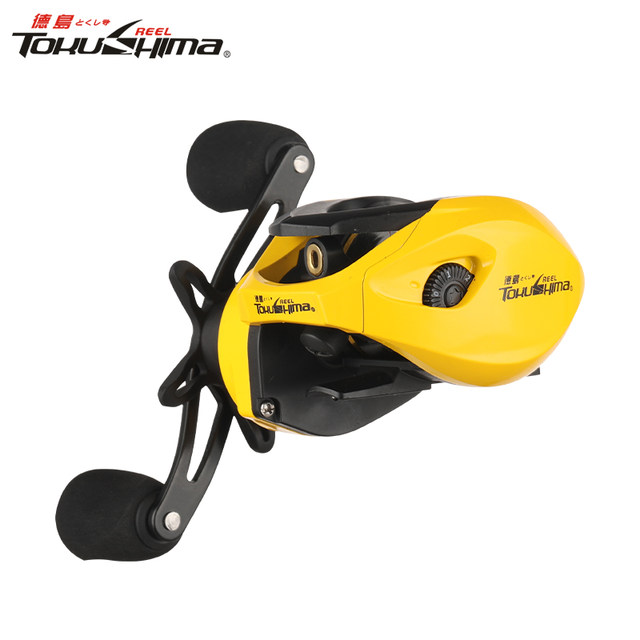 Tokushima Leiba water drop wheel Luya long-range anti-explosion line ...