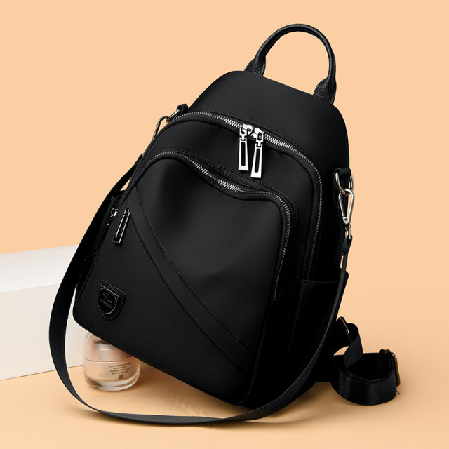 Counter genuine backpack women's 2024 new Korean version versatile ...