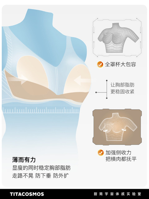 Special invisible dark skin color Underwear ultra -thin big chest ...