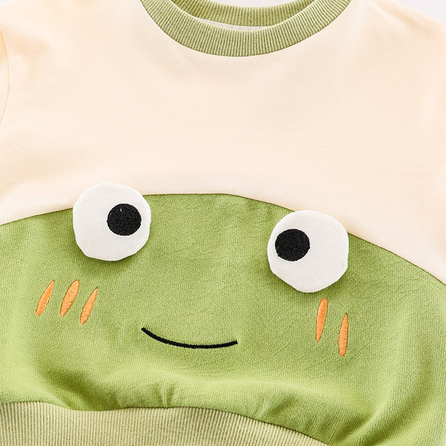 Baby boy spring suit 1 to 4 years old children's spring clothing new ...