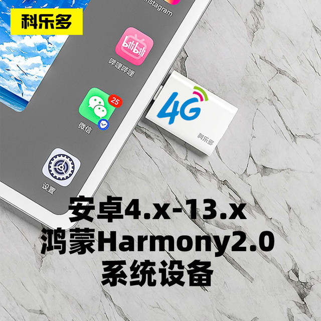 Coledo computer external sim card 4G wireless network card desktop ...