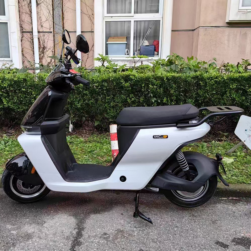 No.9 Electric Vehicle CZ90 Trunk Stand Tail Rack Trunk Installation ...