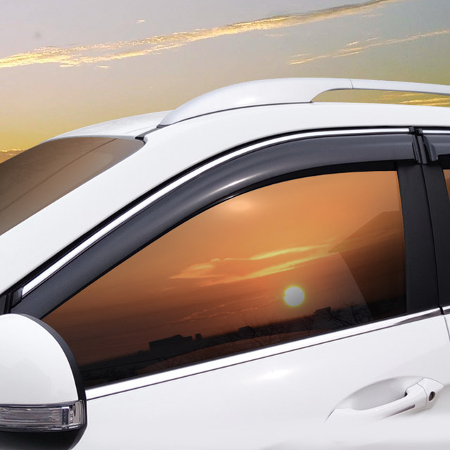 Suitable for Toyota Corolla Rain or Shine Camry window rain shield ...