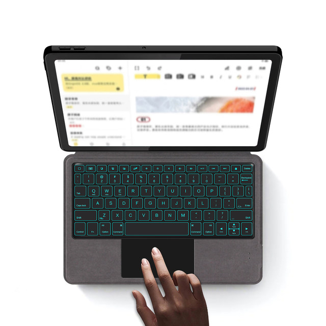 Suitable for Lenovo Zhaoyang K10C smart Bluetooth keyboard tab 10.1 ...