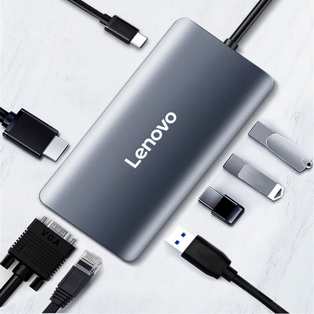 Lenovo Type-C expansion dock 2021/20 new YOGAPro14/13s notebook ...