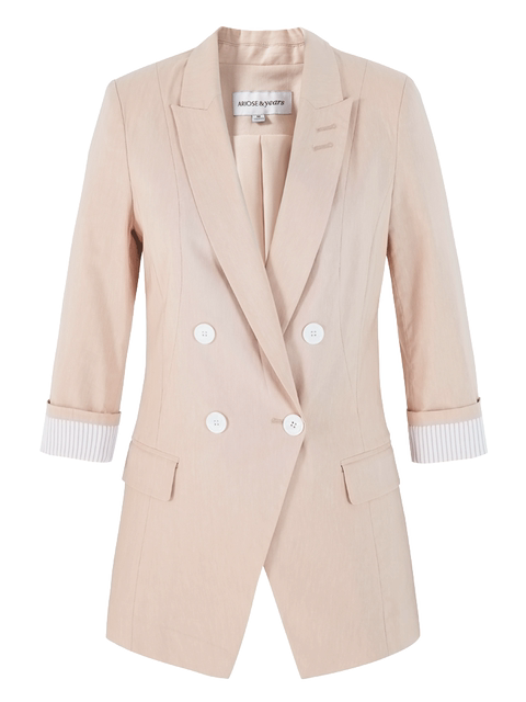 Enos Eshi spring new slim-fitting small suit, I hope you can get the ...