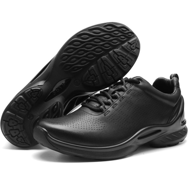 3515 genuine running shoes for men in spring and autumn genuine leather ...