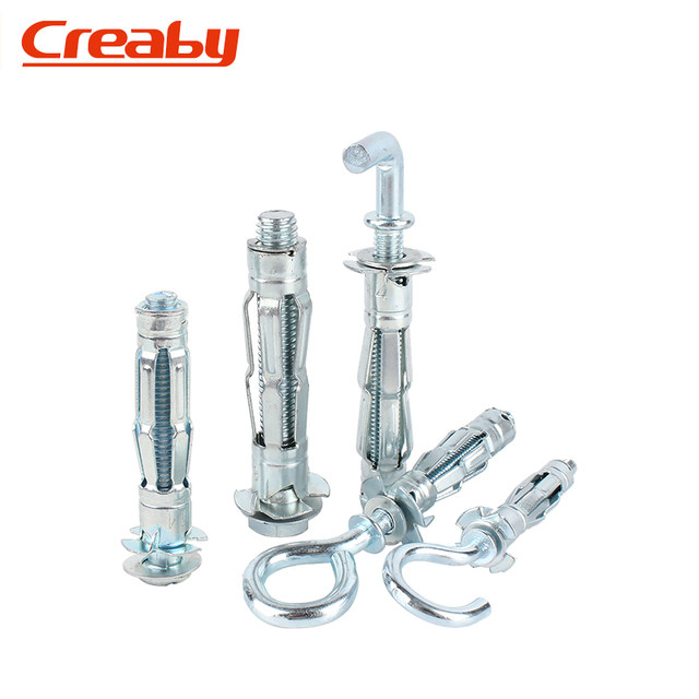 Hanged brick -specific expansion bolt Black plaster plate expansion ...