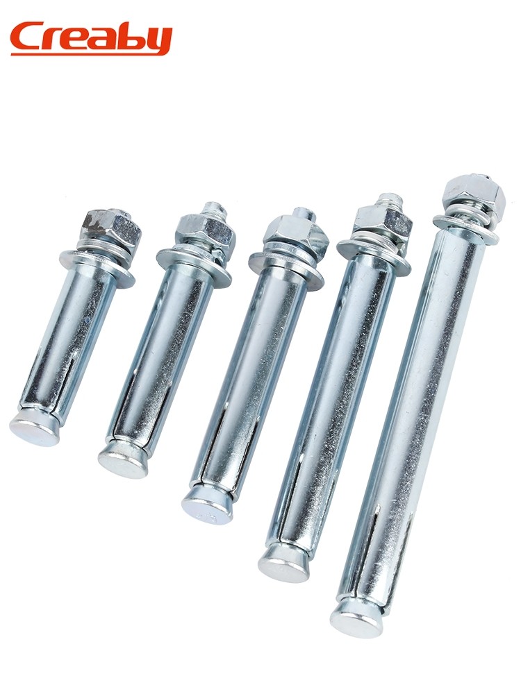 Creaby Expanzní šroub s vnějším závitem - uhlíková ocel M6-M20