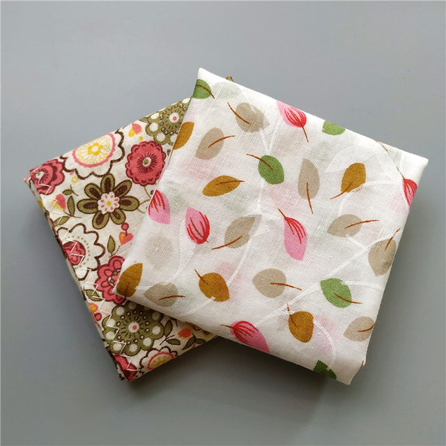 Pure cotton floral sweat-wiping handkerchief women's square towel ...