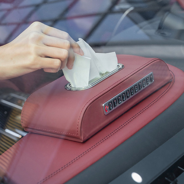 Maserati Car Tissue Box President Grega Levante Ghibli Geberit Interior ...