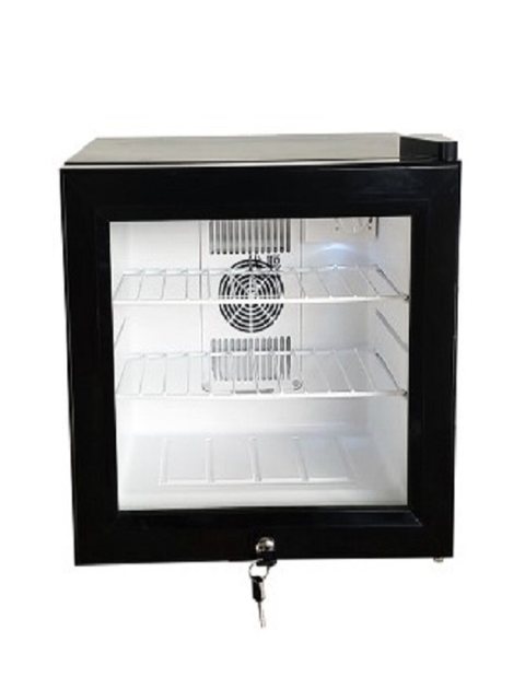 Kindergarten food sample cabinet beverage freezer small refrigerator ...