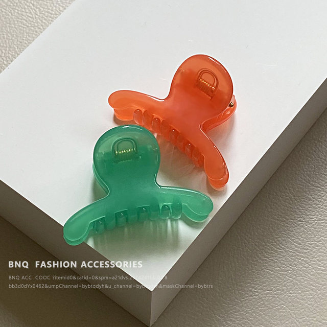 Korean genuine small and exquisite elegant and versatile candy color ...