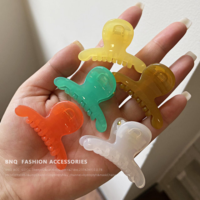 Korean genuine small and exquisite elegant and versatile candy color ...