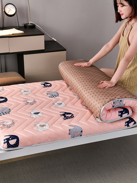 College student dormitory mattress padded dormitory mat student ...