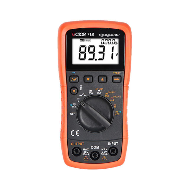 Victory VC71A signal generator VC71B/VC71C handheld signal source ...