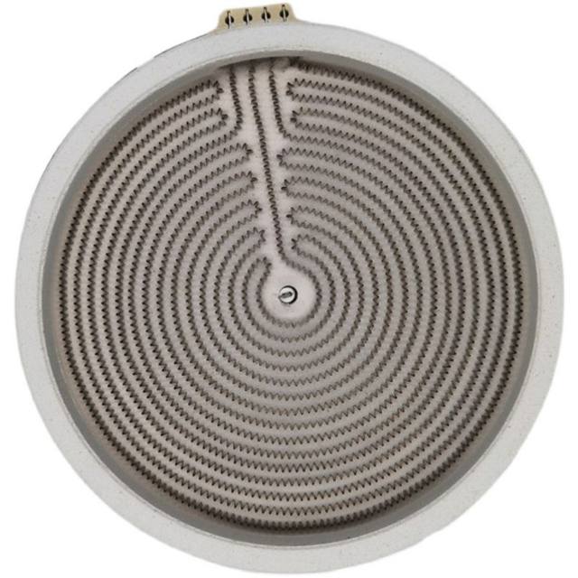 3000W-3500W25CM27CM commercial electric ceramic furnace heating plate ...