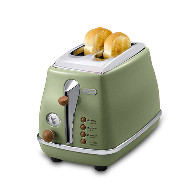 Delonghi Toaster for Breakfast and Sandwich Making