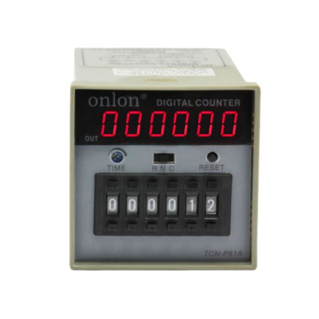 Genuine ONLON Anlong counter TCN-P61A TCN-P41A industrial electronic ...