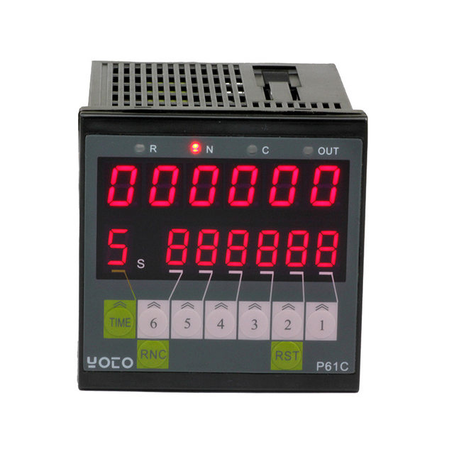 Authentic YOTO Kitazaki TCN-P61C/P41C Counter 4-bit 6-bit Digital ...