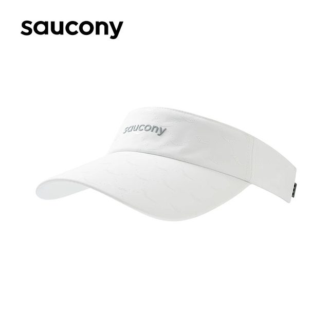Saucony empty top hat men and women baseball cap sweat-absorbent sports ...