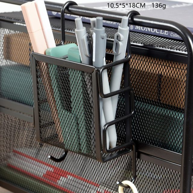 Office information sorting cabinet desktop multi-layer A4 file storage ...