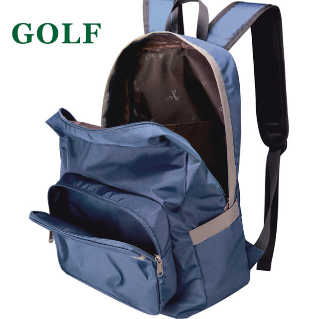 Golf GOLF folding backpack, men's and women's lightweight travel bag ...