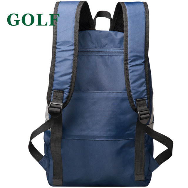Golf GOLF folding backpack, men's and women's lightweight travel bag ...