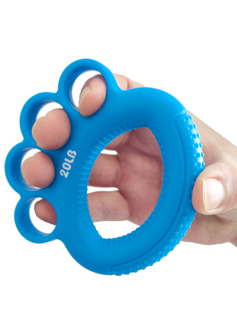 Finger rehabilitation training ball hand gripper hand function exercise ...