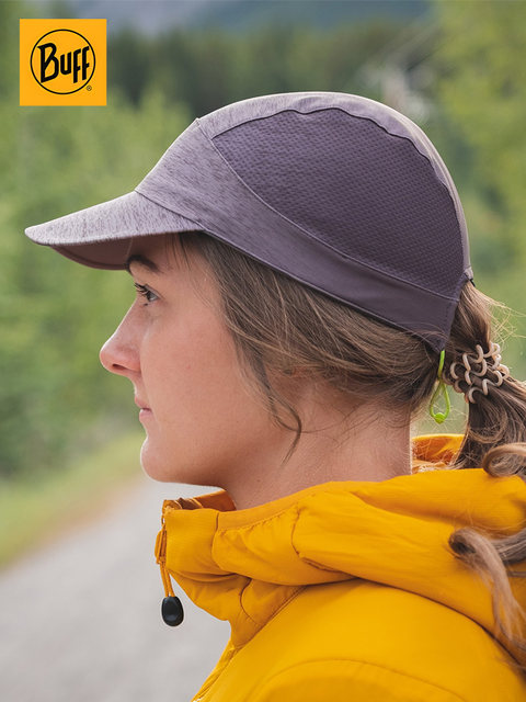 BUFF professional sports running cap for men and women in summer ...
