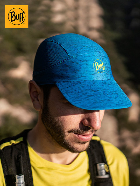 BUFF professional sports running cap for men and women in summer ...
