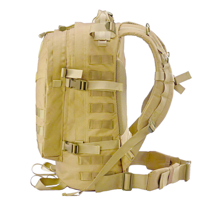 Quick response 3D attack bag mountaineering bag tactical backpack men's ...