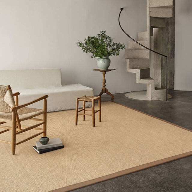 Natural swords and numbness carpet room coffee table cushion cushion ...