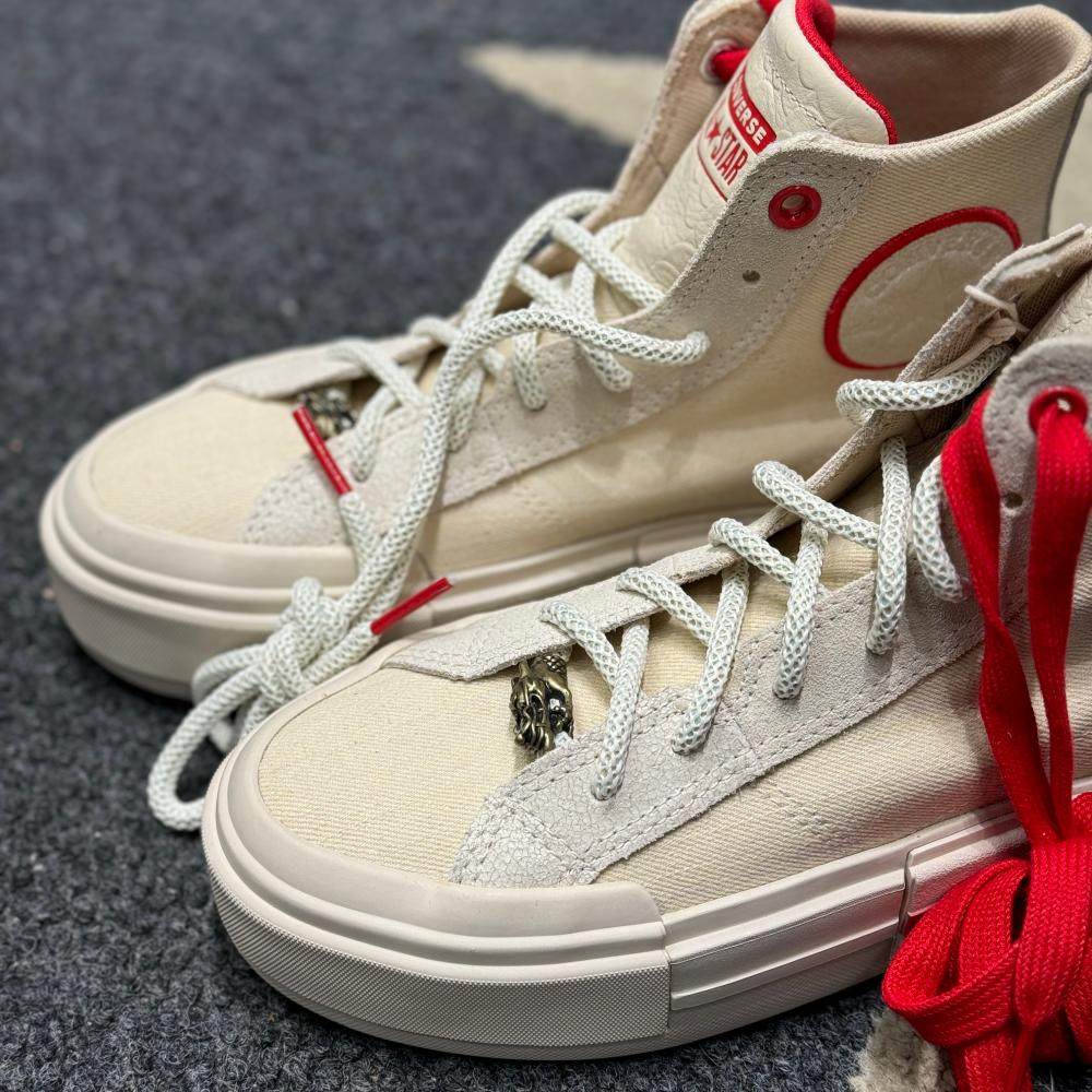 Converse Year of the Dragon Limited High Top Deconstructed Thick Sole ...