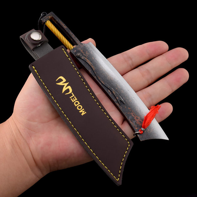 Legend of the Legend world surrounding dragon-slaying knife frosted ...