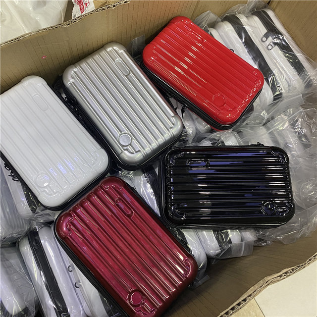 Must bring one with you when traveling! Aviation grade ABS+PC material ...