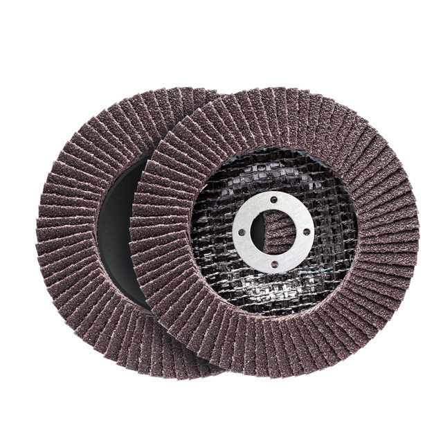 Great White Shark Abrasive Cloth Wheel Polishing Sheet Angle Grinder ...