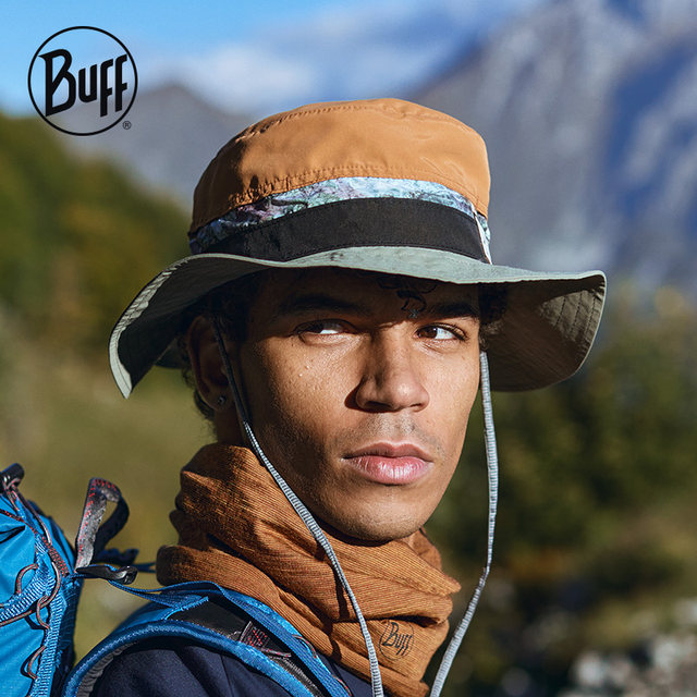 BUFF summer and autumn hat new sunshade basin hat outdoor quick-drying ...