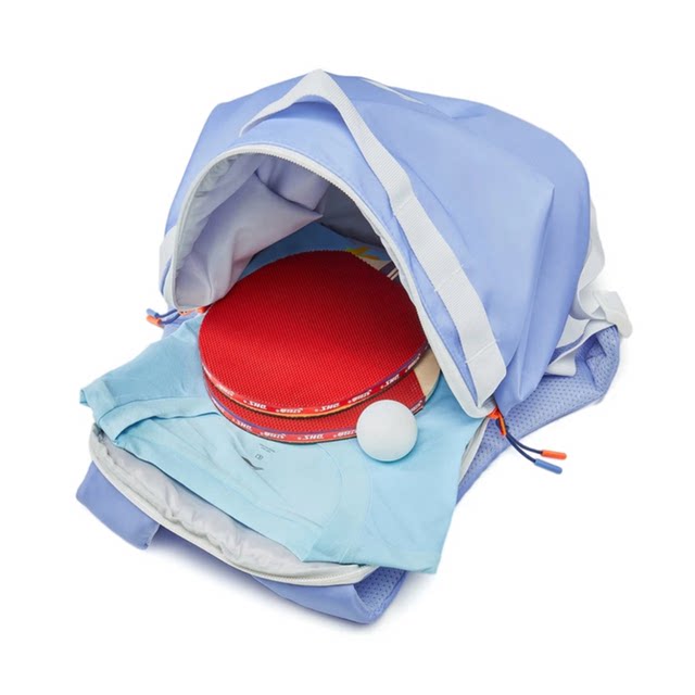 2025 New Li Ning Children's Table Tennis Backpack Professional Sports ...